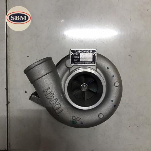 Jual TURBOCHARGER TURBO TD04 ISUZU 4BG1 HITACHI ZAXIS 110 ZX110 ...