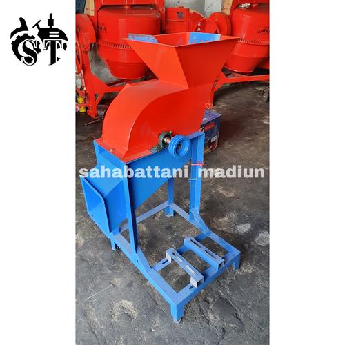 Jual Mesin Pencacah Rumput Kompos Tongkol Jagung Mesin Copper Pencacah ...