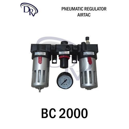 Jual AIR REGULATOR AIRTAC BC 2000 - Jakarta Barat - Dunia pneumatic ...