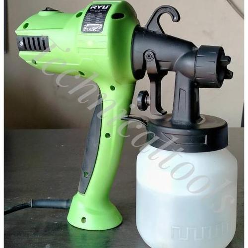 Jual Ryu Spray Gun Electric Rse 800 / Alat Semprot Cat 3 Mode - Jakarta ...