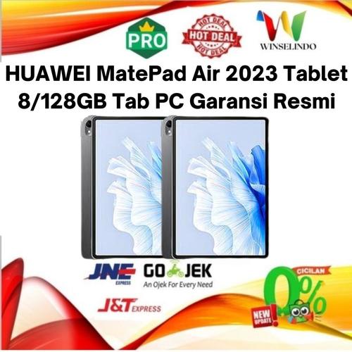 Jual HUAWEI MatePad Air 2023 Tablet 8/128GB 8GB 128 GB Tab PC Garansi ...