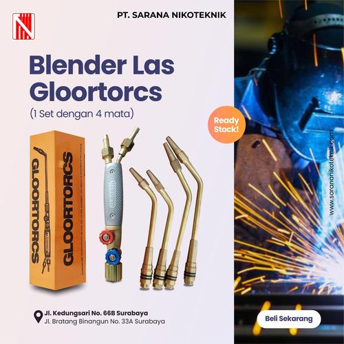 Jual Blender Las floor / gloor torch / mata las blender - Kota Surabaya ...