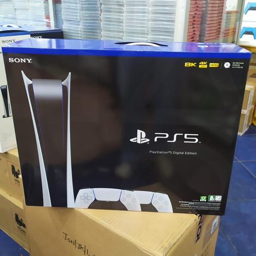 Jual Sony PS5 Digital Bundle 2 Stick ( 2 Wireless Controller Bundle ...