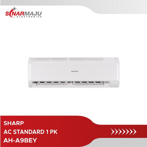 Jual AC Standard Sharp 1 PK Unit Only dan Instalasi AH-A9BEY / AHA9BEY ...