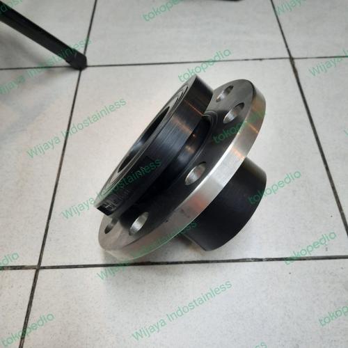 Jual Stub End HDPE Flange Stainless SS 304 JIS 10K 5" inch SS304 DN125 - Jakarta Barat - Wijaya ...