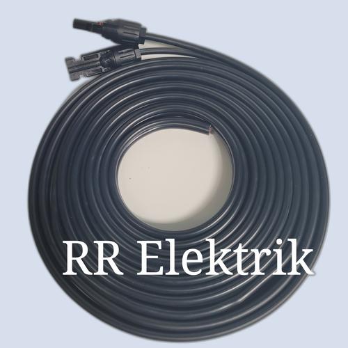 Jual Kabel Solar Panel 2x2.5mm Kabel Panel Surya 2x2,5mm + MC4 - 1 ...