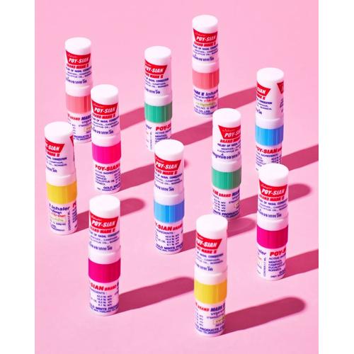 Jual Poy Sian Inhaler / Viral Lisa Jennie Blackpink Inhaler - Jakarta ...