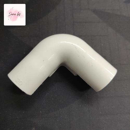 Jual KNEE 20MM L BOW 20 MM BELOKAN ELBOW PIPA LISTRIK BAUT MATSUI ...