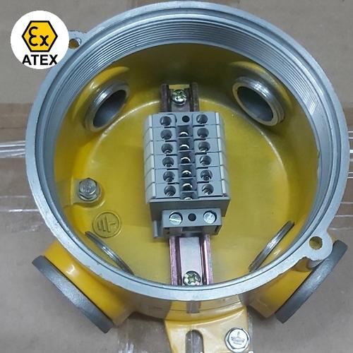 Jual T-Dus Explosion Proof M25 Class 1 Div 1 Zone 1 Explosion Proof - T ...