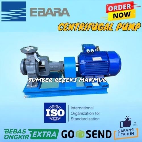 Jual Pompa Sentrifugal Pompa Transfer EBARA 50X40 FSHA 5,5Hp 4KW 380V 3Phas - Jakarta Barat ...