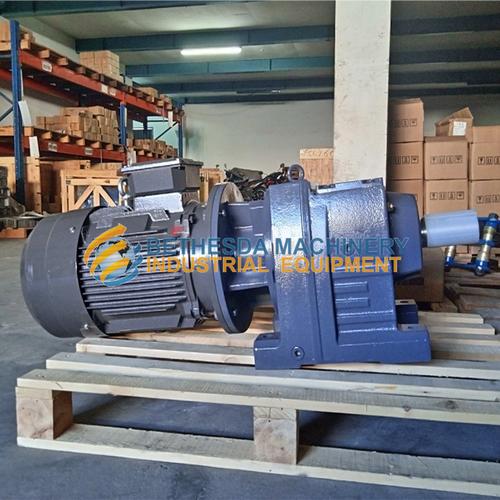 Jual Dinamo 15 HP 11 kw 4P 1500 RPM + Gear Box Ratio 1/10 - Kota ...