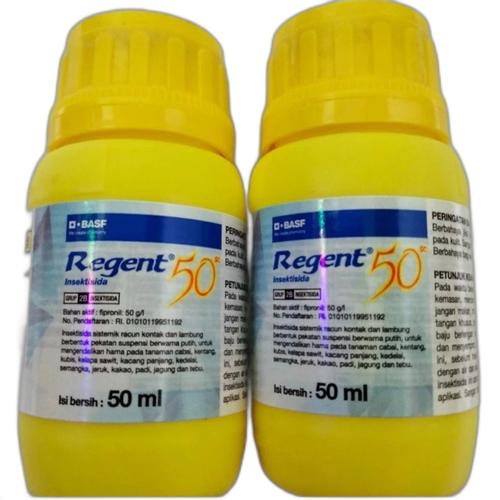 Jual REJENT 50sc/50ml insektisida pembasmi hama tanaman&ZPT akar ...