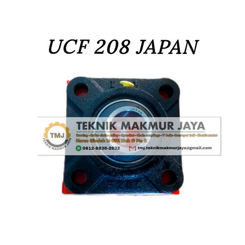 Jual UCF 208 PILLOW BLOCK BEARING UCF 208 JEPANG - Jakarta Barat - TEKNIK MAKMUR JAYA. | Tokopedia