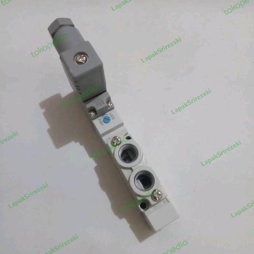 Jual solenoid valve SMC SY5120-5DD-01 (24VDC) - Jakarta Barat - LapakSrirezeki | Tokopedia