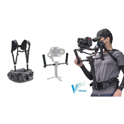 Jual Tilta Lightweight Dual Handle Gimbal Support for Hand Gimbal DJI ...