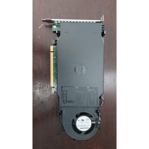 Jual Dell Ultra Speed Drive Quad NVMe M.2 PCIe x16 Card - Kab ...