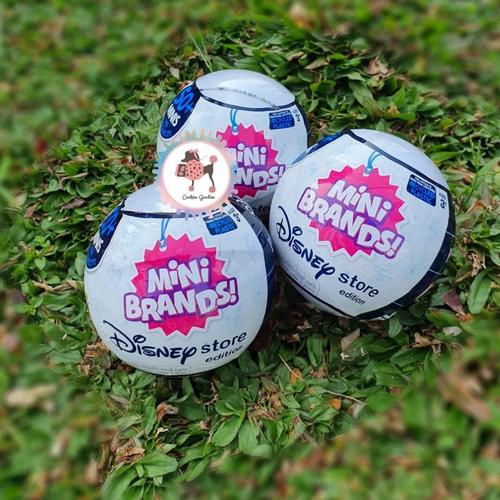 Jual 5 Surprise Mini Brands Disney Store - Kota Medan ...
