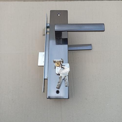 Jual handle kunci pintu besar gagang pintu pegangan pintu besar ...