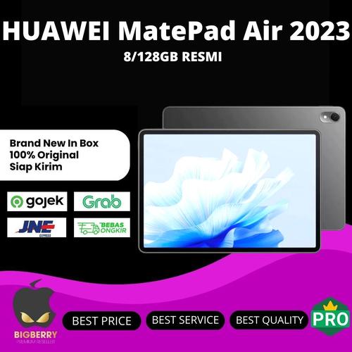 Jual HUAWEI MatePad Air 2023 Tablet 8/128GB 8GB 128 GB Tab PC Garansi ...