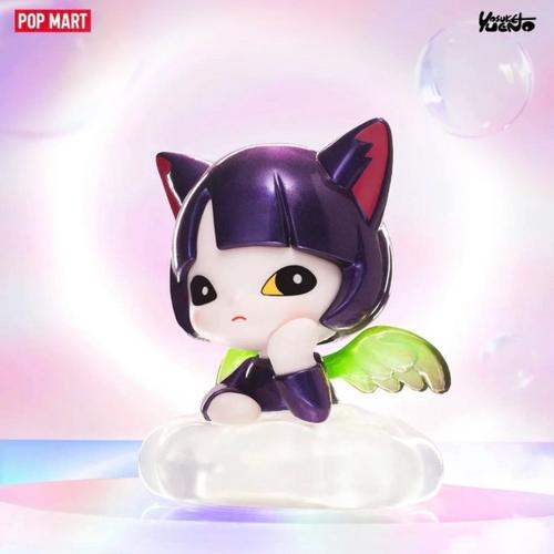 Jual Popmart Yosuke Ueno Hapico Art World - ANGELS-IGGY - Pop Mart ...
