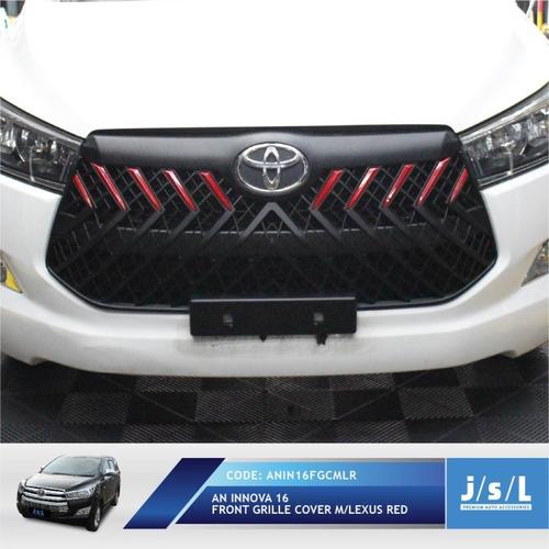 Jual Grill depan Innova Reborn 2016 - 2020 pre FL Lexus style Doff JSL ...