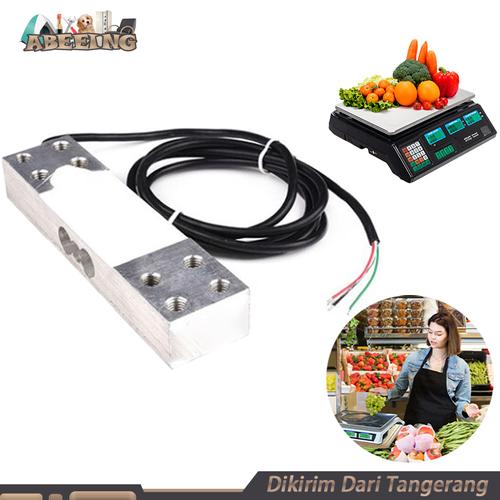 Jual Loadcell Sensor 40kg 200kg 350kg Timbangan Digital Load Cell ...