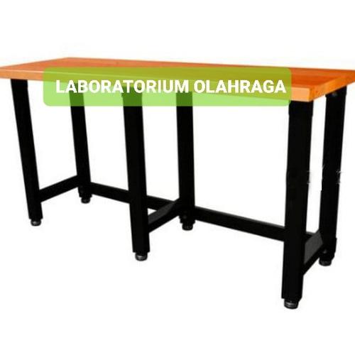 Jual MEJA WORKSTATION WORK TABLE GN-18 STAINLESS - Kota Bogor ...