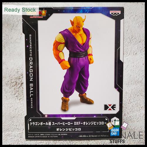 Jual Banpresto Dragon Ball Super Hero DXF Orange Piccolo Figure Japver ...