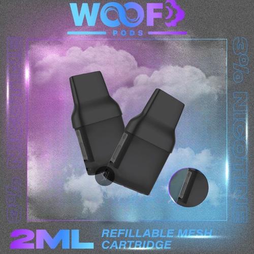 Jual Cartridge Woof Pods Pod Replacement Authentic by Woof Pods ...