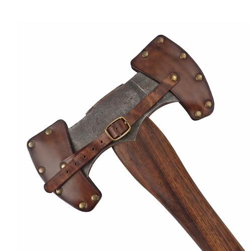 Jual Tourbon Genuine Leather Double Bit Axe Sheath Hatchet A - Jakarta Selatan - NORTBAY TOOLS ...
