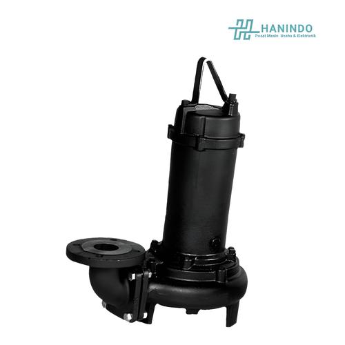 Jual Pompa Ebara 50 DL 0.75kw Speed 1500rpm Submersible Sewage Pump - Kota Surabaya - HANINDO ...