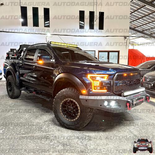Jual Bumper depan besi Hamer impor Ford Ranger modifikasi F150 - Kota ...