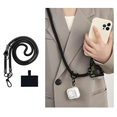 Jual Tali Gantungan Hana Kalung Hp Tebal Lanyard Leher Handphone HPKANA ...