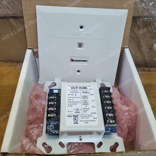 Jual HOCHIKI MODULE DCP-R2ML - Jakarta Pusat - Mitra Listrik Abadi ...