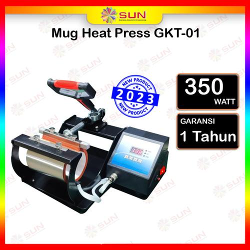 Jual Mesin Press Mug - SUN Digital Mug Heat Press EM - 01 11 Oz - GKT ...