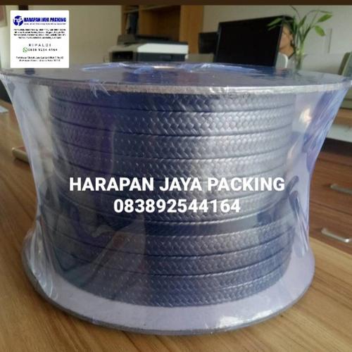 Jual Gland packing ptfe+graphite 3/8" x 1roll ( gland packing gfo 10mm ...