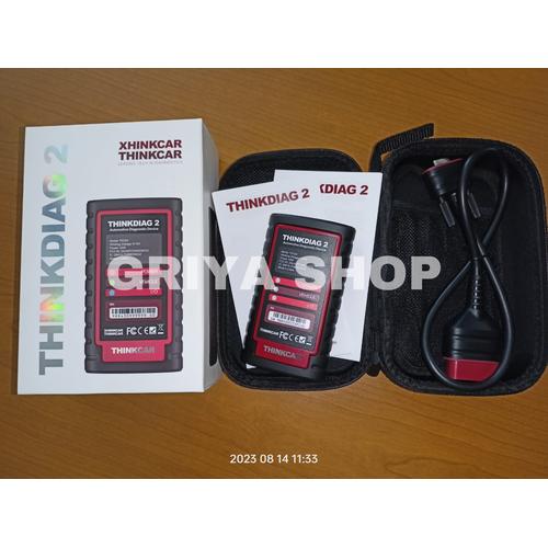 Jual SCANNER MOBIL LAUNCH THINKDIAG 2 SOFTWARE PRO - Jakarta Timur ...