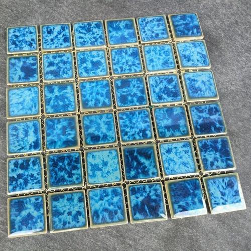 Jual Mosaic Dinding Kamar Mandi Type SQ 332 Premium - Kuda Laut Mass ...