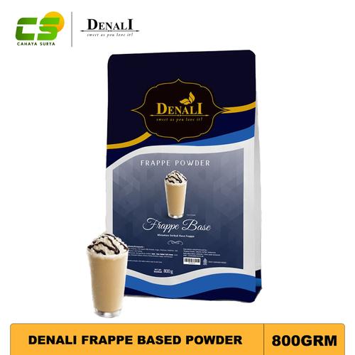 Jual Denali Powder / Bubuk Minuman - Frappe Based Powder 800 grm ...
