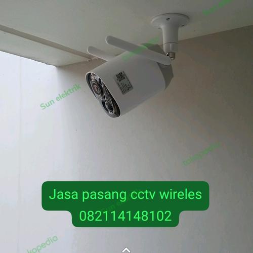 Jual Jasa pasang cctv, jasa pasang smart cctv wifi - Jakarta Timur ...