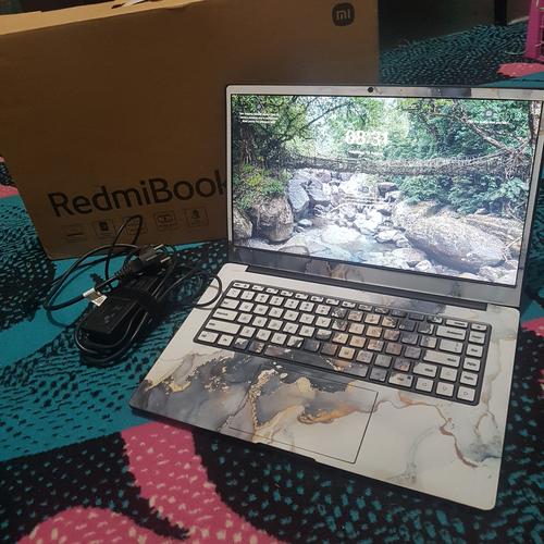 Jual Laptop Redmi book 15 core i3 minus 4 tombol keyboard susah ditekan ...