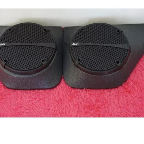 Jual Terbaru! panel dudukan mounting speaker pintu box speaker mobil ...