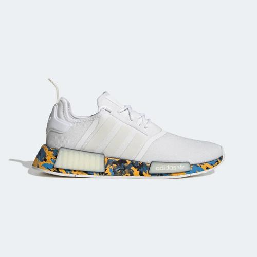 Jual Adidas Men NMD R1 Cloud White Multicolor Original - Jakarta Timur ...