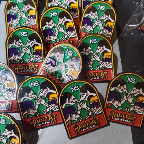 Jual logo pin besi - Kota Bandung - TEKNIK PIN | Tokopedia