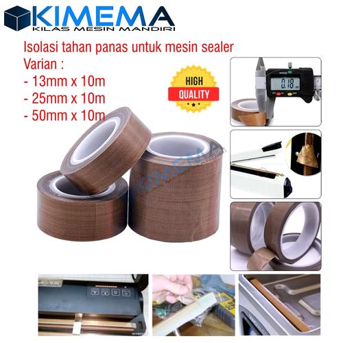 Jual Matras mesin hand sealer kain teflon bantalan mesin press tahan ...