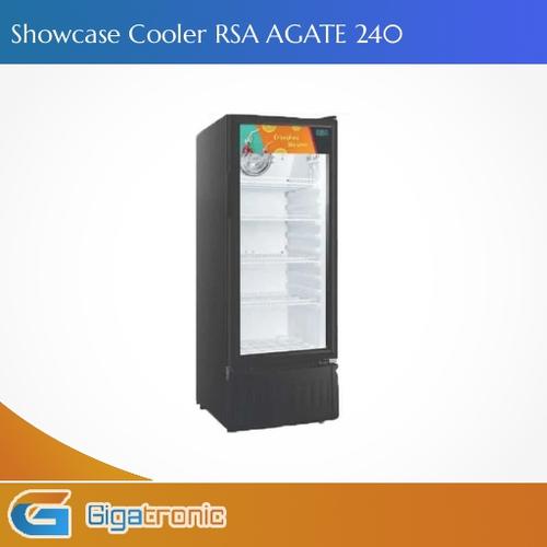 Jual SHOWCASE RSA AGATE-240 SERIES LEMARI PENDINGIN - Jakarta Barat ...