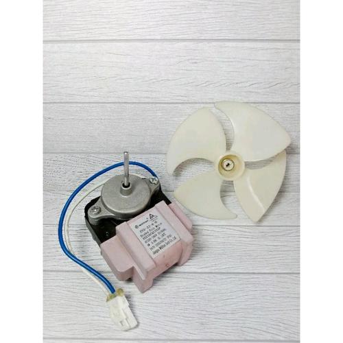 Jual FAN MOTOR KULKAS POLYTRON ORIGINAL+BALING-BALING - Kab. Bogor ...