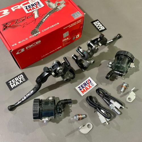 Jual Master Rem RCB Racing Boy RS-1 RS1 Carbon Honda PCX 160 ADV 160 ...
