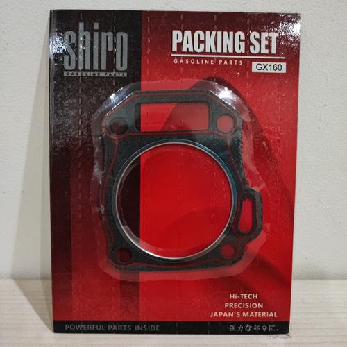 Jual Pak Kop / Pakop GX160/200 Shiro - Kota Banjarmasin - Sumber Berkat ...