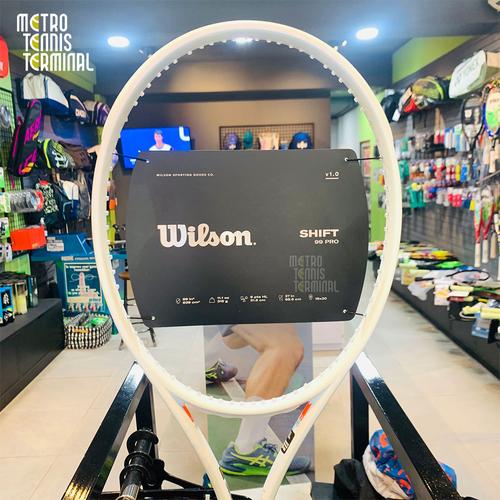 Jual Wilson Shift 99 Pro V1 2023 ( Raket Tenis ) - Jakarta Pusat ...
